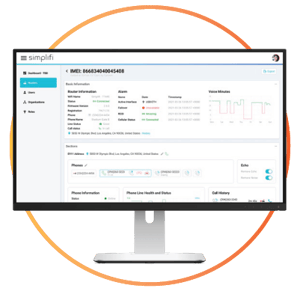 Smart POTS Line Replacement With The Voicelink Dongle - Simplifi
